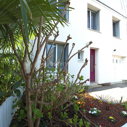 Maison à vendre - Angers, Roseraie - 5 pièces - 4 chambres