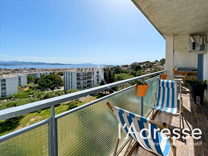 La Ciotat, Groupède, Le Pin de la Fade, Saint-Loup - Appartement 4 pièces à vendre