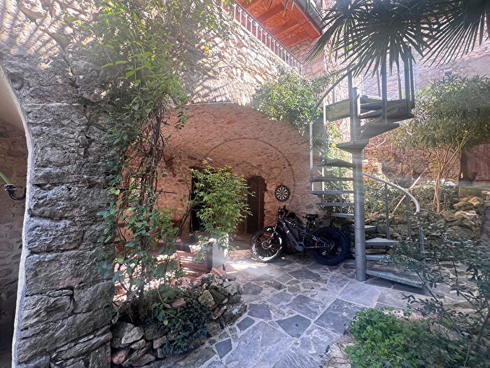 Maison à vendre - Rochegude - 4 pièces - 3 chambres