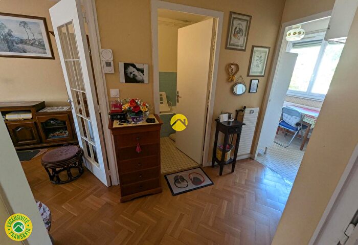 Bourges : Appartement 3 pièces à vendre