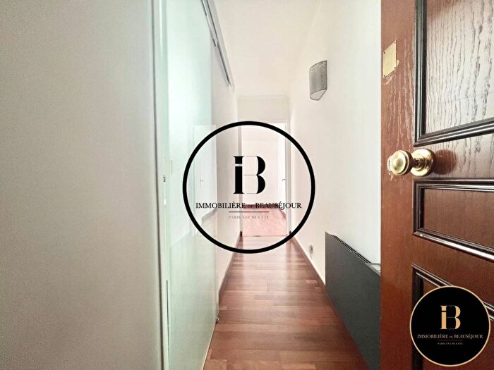 Appartement à louer - Armagis, Saint-Germain-en-Laye - 1 pièce