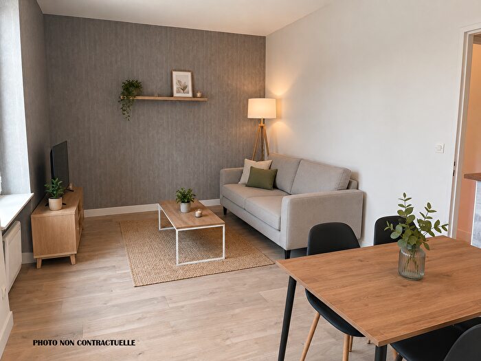 Juf, Joeuf : Appartement 2 pièces à louer