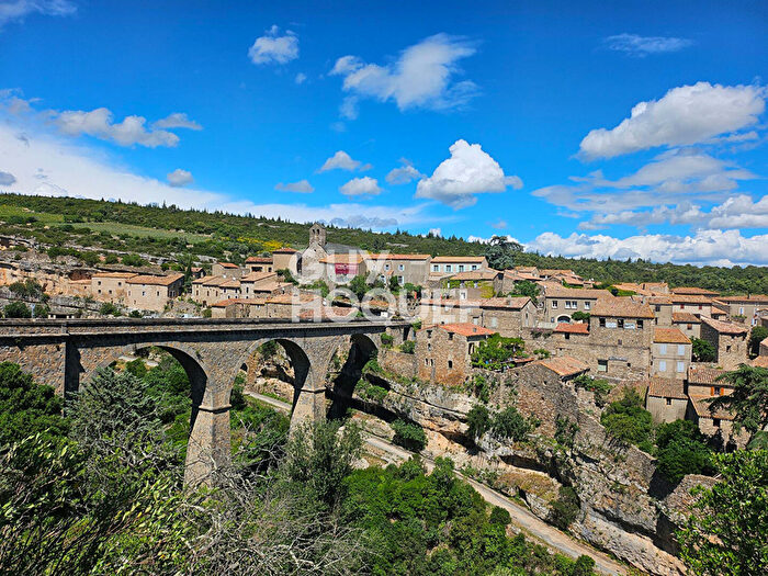 Minerve - Maison 9 pièces à vendre