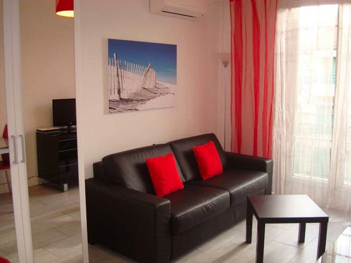 Carré d'Or, Nice - Appartement 1 pièce à louer
