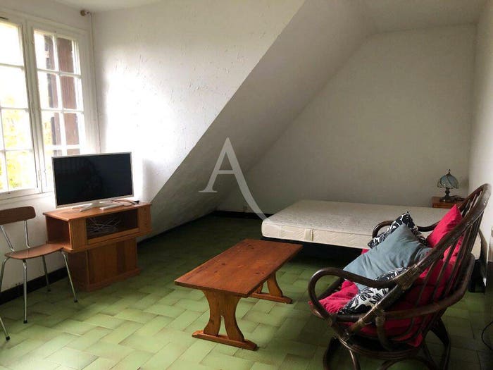 Appartement 1 pièce à Valloire-sur-Cisse, à louer