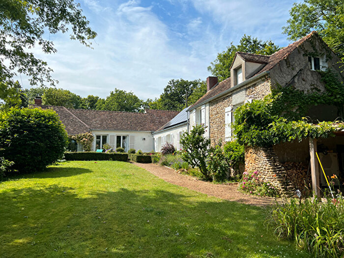 Grosrouvre : Maison 8 pièces à vendre