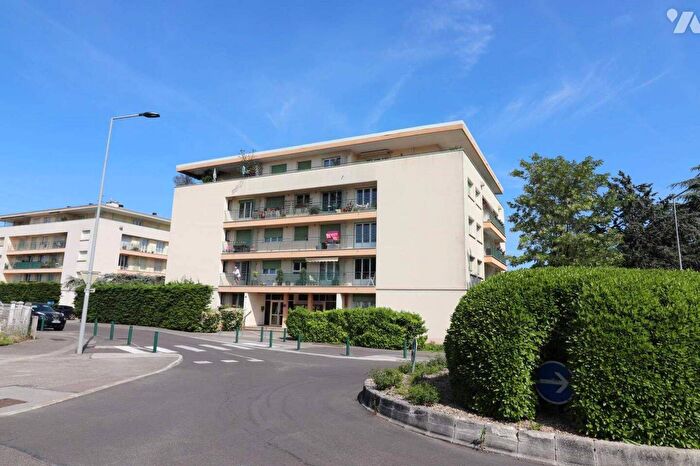 Appartement à louer - Talant - 3 pièces - 2 chambres