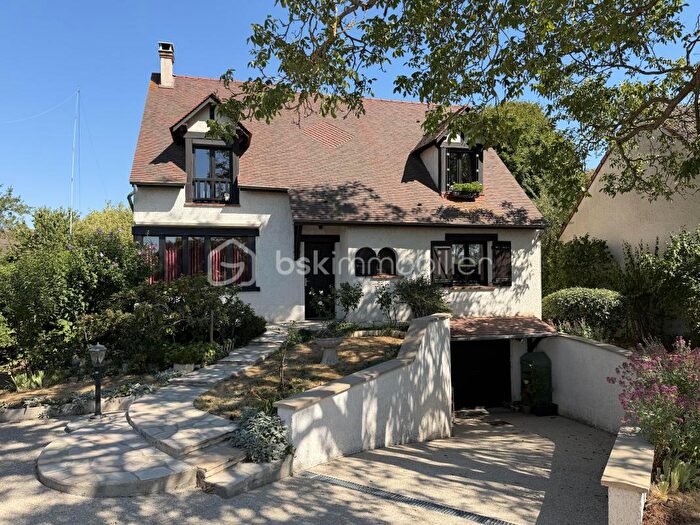 Vert-le-Grand - Maison 6 pièces à vendre