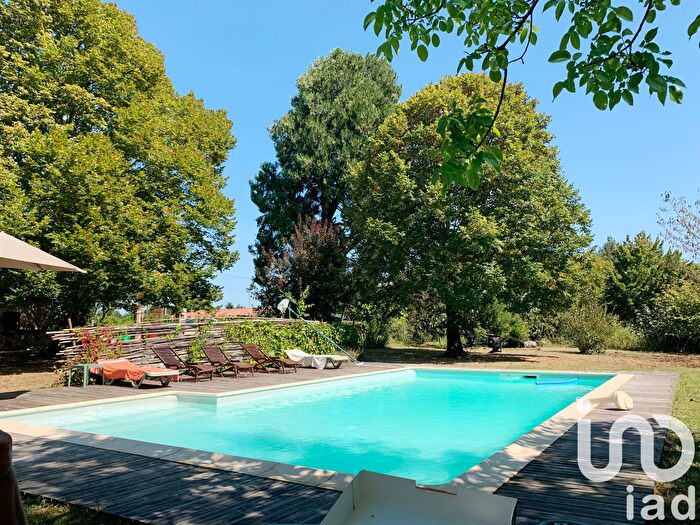 Maison à vendre - Lalinde - 7 pièces - 3 chambres