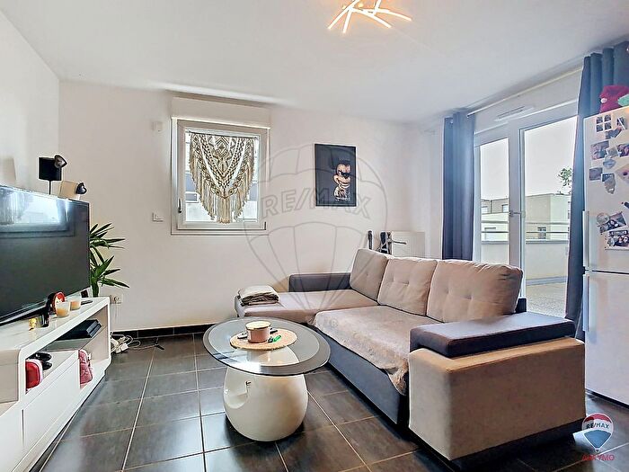 Bollwiller : Appartement 2 pièces à vendre