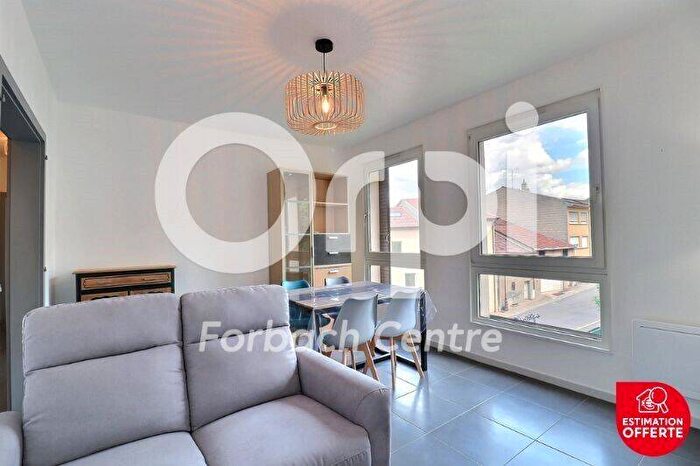 Bleiberg DourdHal, Saint-Avold - Appartement 3 pièces à louer