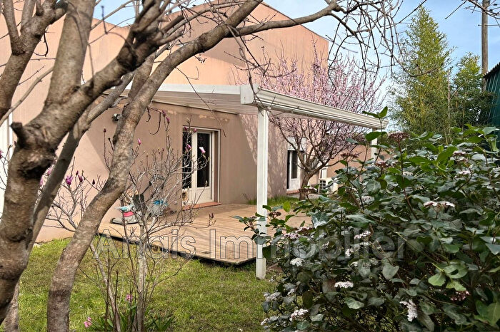 Maison à vendre - Cogolin, Argentière, Grenouille - 9 pièces - 5 chambres