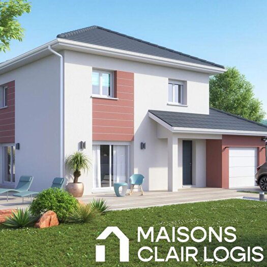 Maison 4 pièces à Peyrieu, à vendre