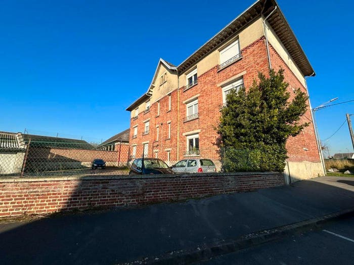 Fargniers, Tergnier - Appartement 4 pièces à louer