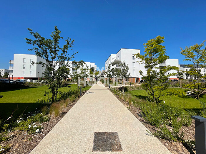 Appartement à vendre - Bondoufle - 4 pièces - 3 chambres