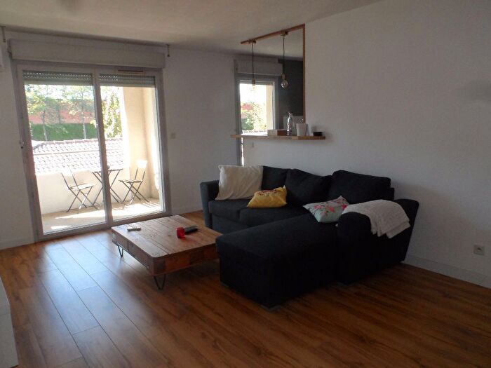 Aucamville : Appartement 2 pièces à louer