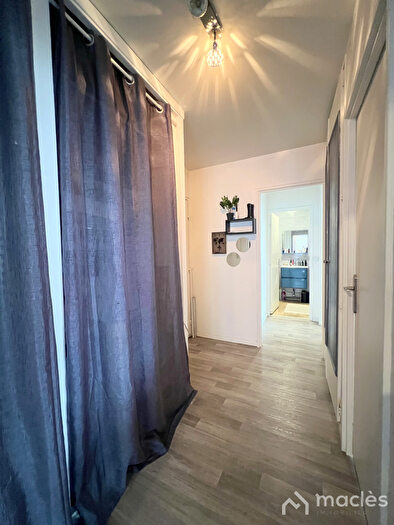 Appartement à vendre - Le Mée-sur-Seine, La Croix Blanche - 3 pièces - 2 chambres