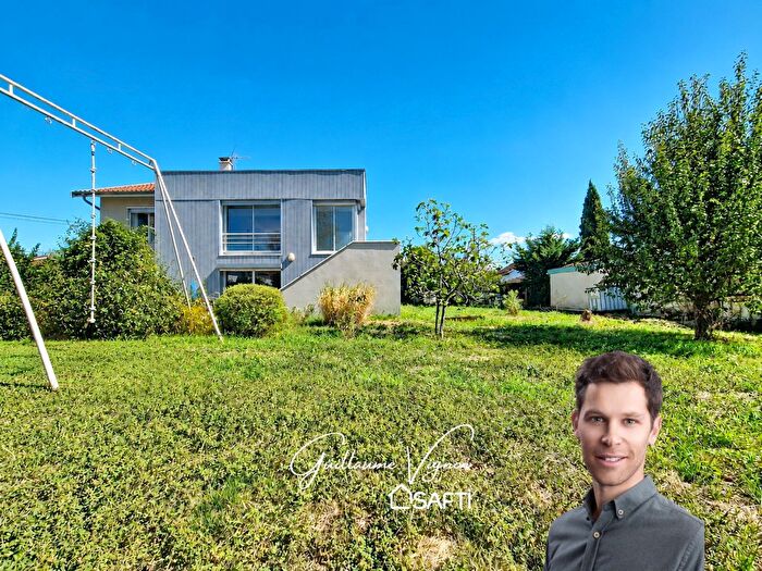 Maison 5 pièces à vendre à Sainte-Foy-lès-Lyon, La Plaine, Chantegrillet
