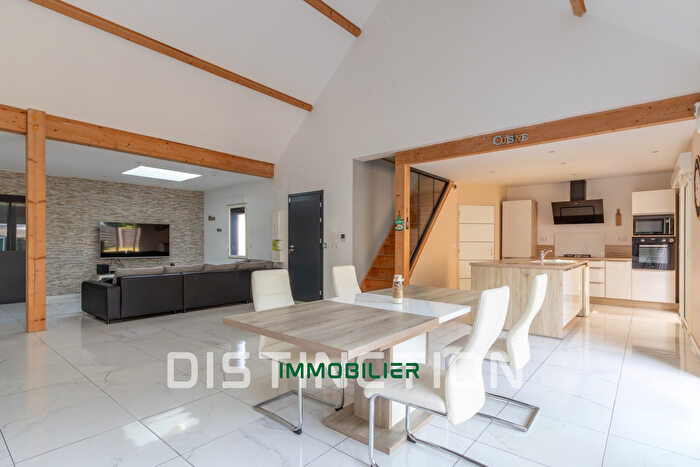 Maison à vendre - Fay-de-Bretagne - 6 pièces - 3 chambres