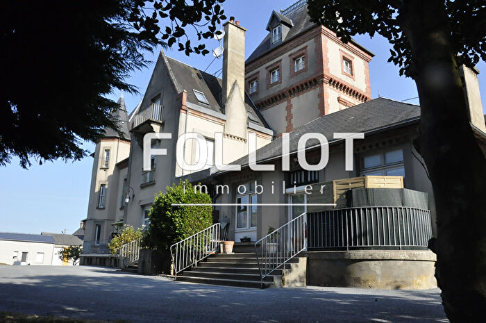 Appartement à louer - Saint-Lô, Nord - 2 pièces - 1 chambre