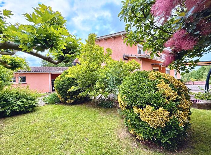 LHonor-de-Cos : Maison 7 pièces à vendre