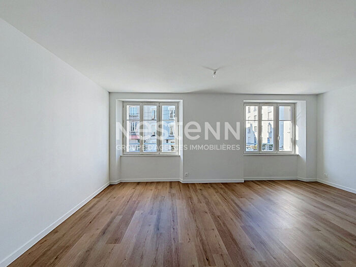 Brest, Prat Ledan : Appartement 3 pièces à louer