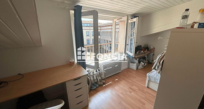 Appartement 1 pièce à Toulouse, Capitole, à vendre