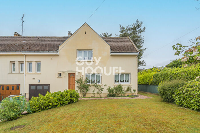 Plaisir, Centre-ville, Château : Maison 7 pièces à vendre