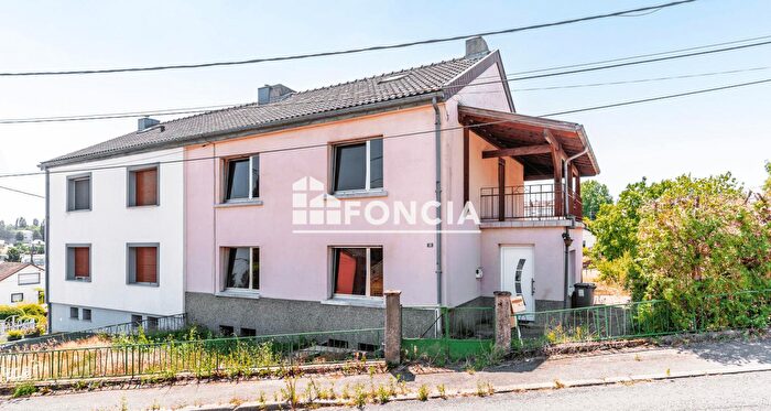 Maison 6 pièces à vendre - Creutzwald, Centre-ville, Houvergaerten