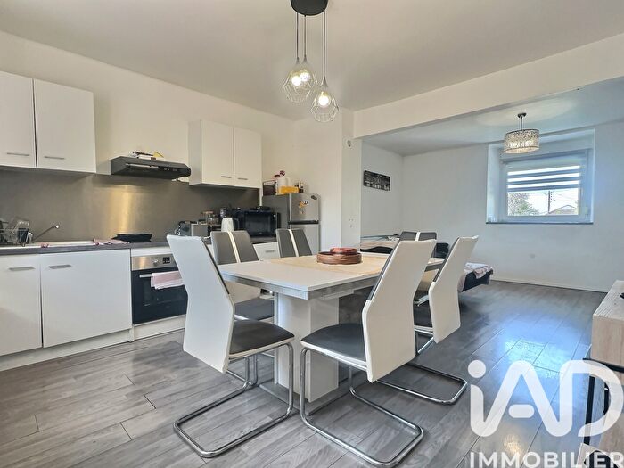 Maison à vendre - Angevillers - 4 pièces - 3 chambres