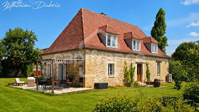 Lauzun : Maison 15 pièces à vendre