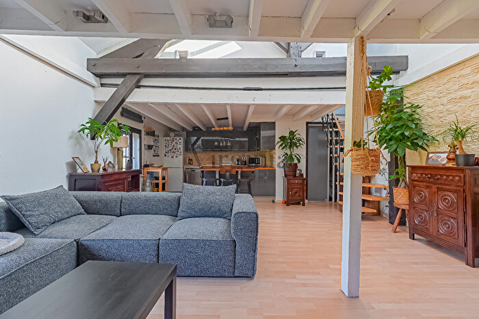 Appartement 3 pièces à vendre - Saint-Maurice, Gravelle, Hôpital