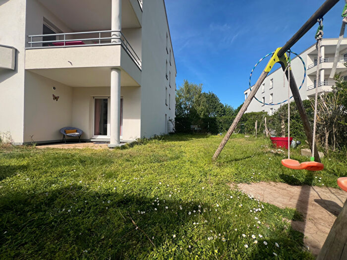 Appartement 3 pièces à vendre - Senlis, Jardiniers