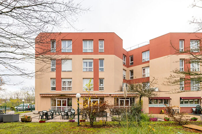 Bouffémont : Appartement 1 pièce à vendre