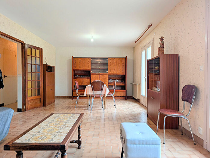 Maison à vendre - Tiercé - 5 pièces - 3 chambres