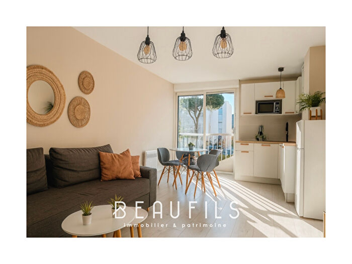 Appartement à vendre - La Grande-Motte, Golf, Ponant - 2 pièces - 1 chambre