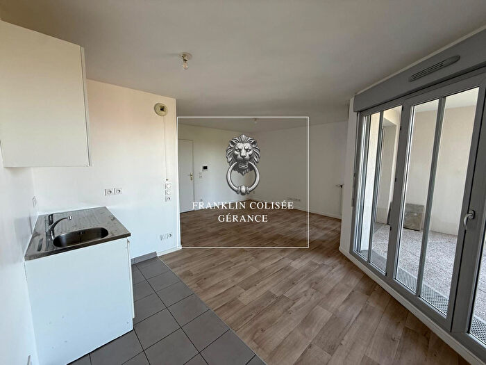 Noisy-le-Sec : Appartement 2 pièces à vendre