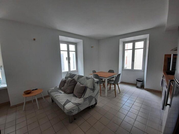 Appartement 1 pièce à louer à Centre Ville, Aubenas