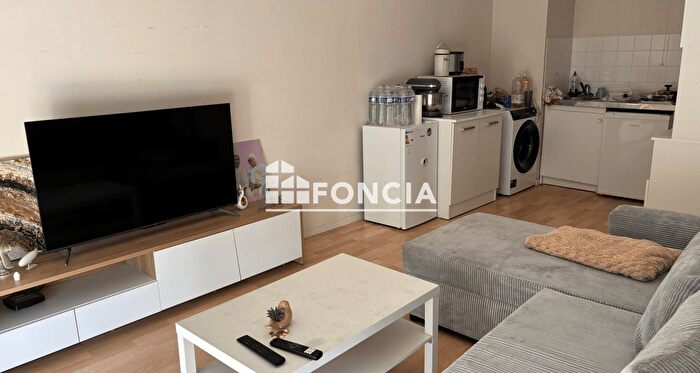 Appartement 2 pièces à vendre - La Roche-sur-Yon, Pentagone, Pont-Morineau