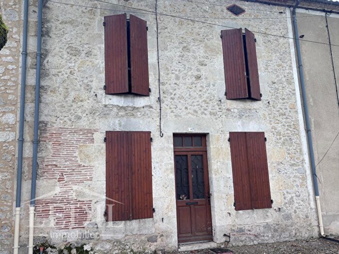 Astaffort - Maison 4 pièces à vendre