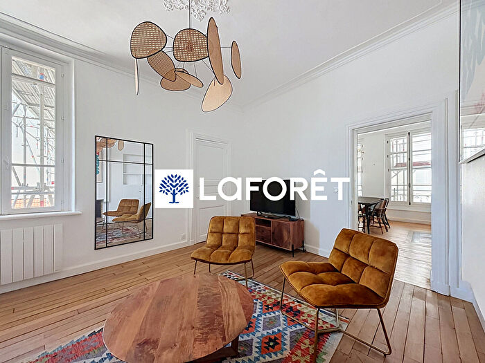 Saint-Germain-en-Laye, Bergette, Debussy : Appartement 3 pièces à louer