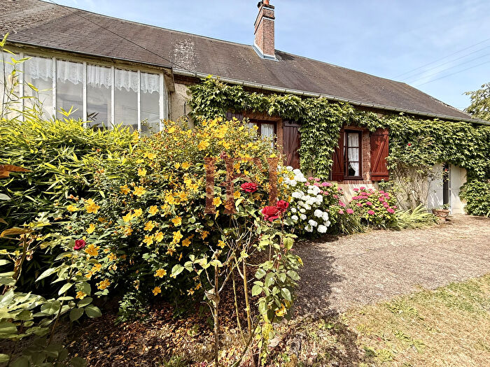 Maison 5 pièces à vendre à Fontaine-Raoul