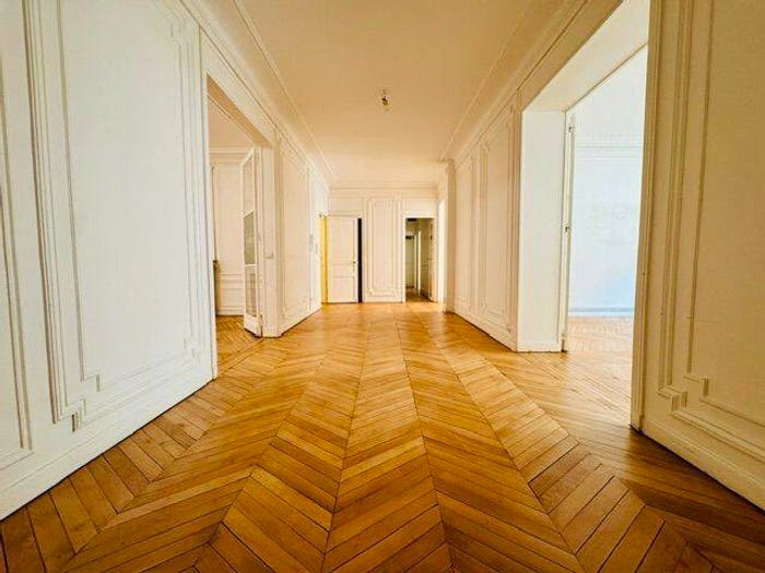 Appartement 7 pièces à louer - Auteuil Nord, Paris 16ème arrondissement