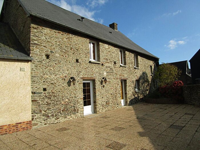 Maison à vendre - Saint-Lô - 6 pièces - 4 chambres