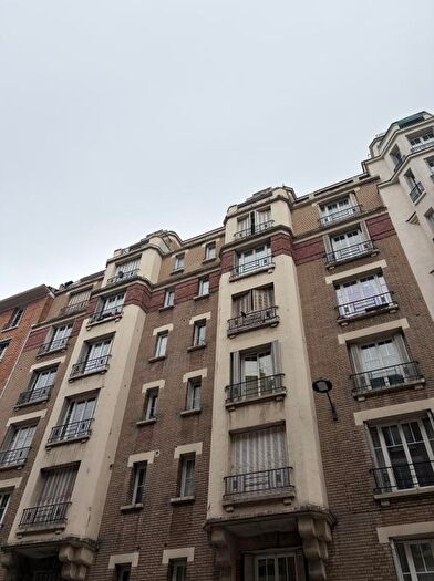 Appartement à vendre - Paris e , Bièvre Sud, Tolbiac - 2 pièces - 1 chambre