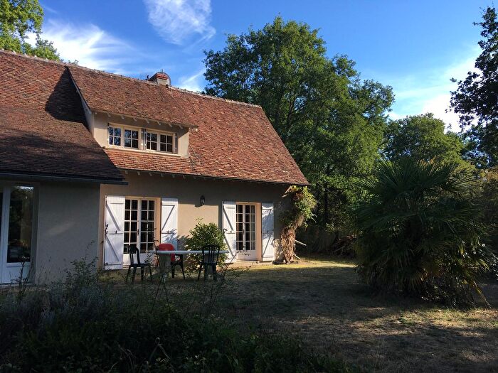 Maison à vendre - Gien - 7 pièces - 4 chambres