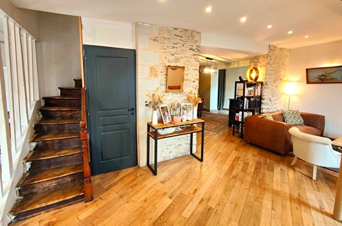 Maison 7 pièces à vendre - Chemiré-sur-Sarthe