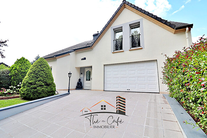 Maison à vendre - Hayange, Konacker - 8 pièces - 5 chambres