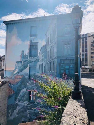 Vieil Angoulême-Centre Ville : Maison 1 pièce à louer