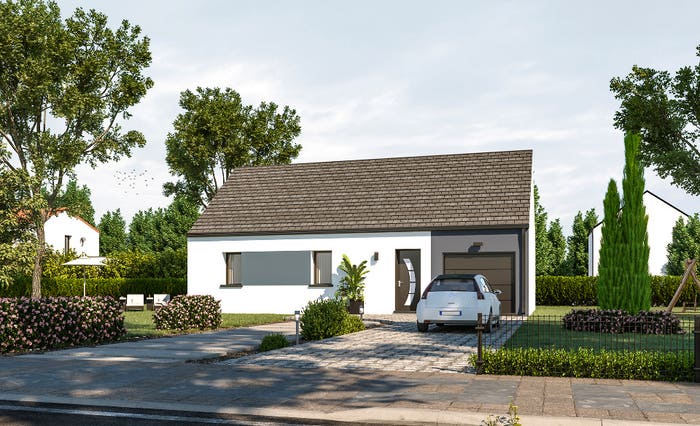 Maisons à vendre et appartements à louer - 2